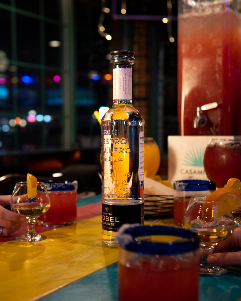 ? Riviera Maya Taco & Tequila Bar Photoshoot | Damian Chlanda