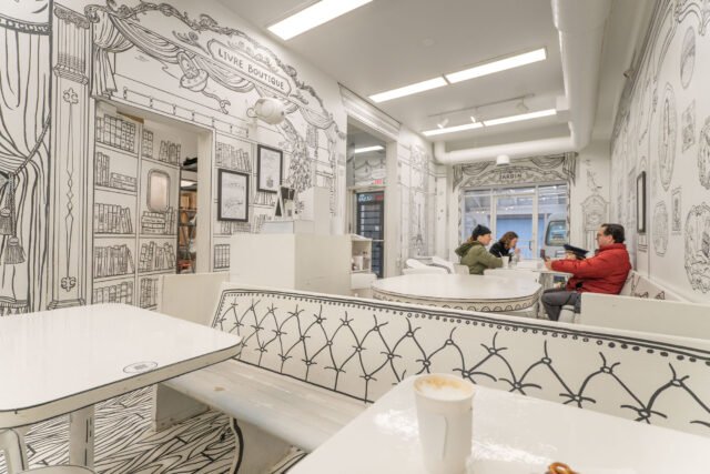 2d Restaurant | Cafe | Chicago | Coffee With Damian