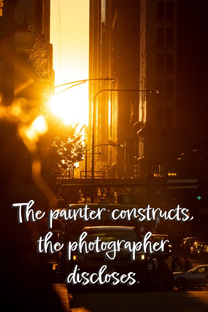 42 Famous and Inspirational Photography Quotes! (2023)