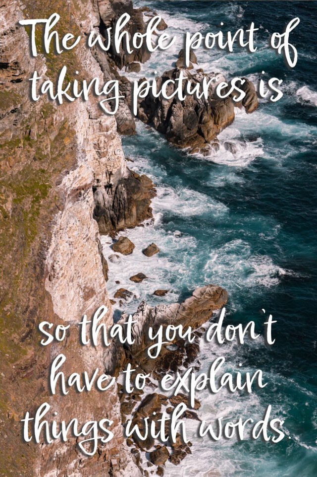 42 Famous and Inspirational Photography Quotes! (2023)