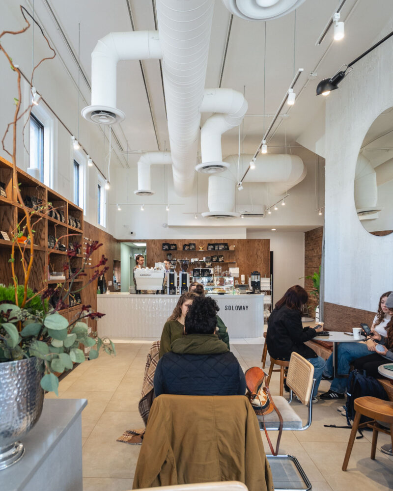 Soloway Coffee Review (New Hidden Gem) of Chicago