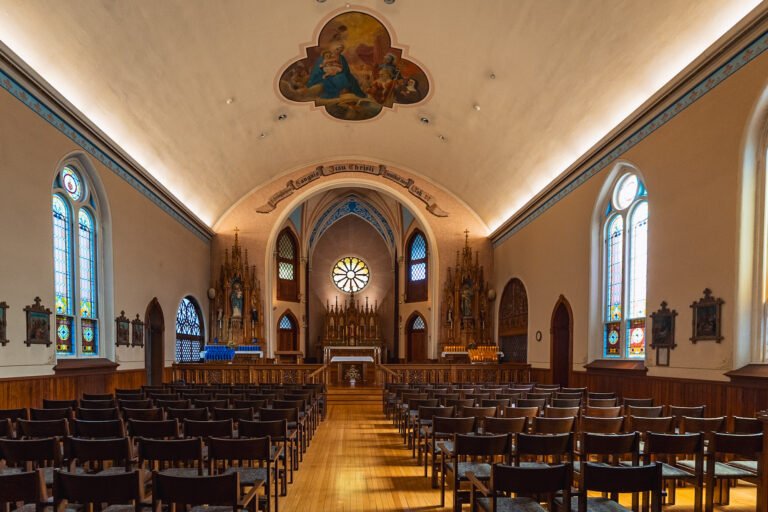 1200 Relics in Maria Stein Shrine! | 3rd Biggest Collection
