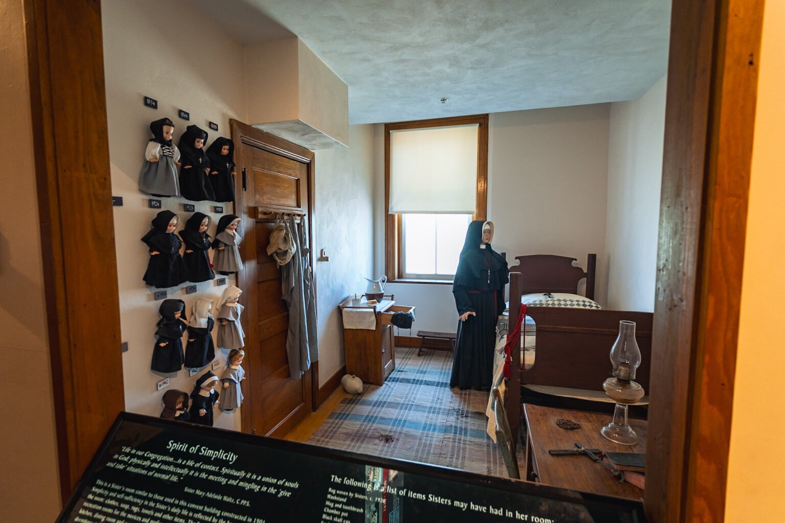 1200 Relics in Maria Stein Shrine! | 3rd Biggest Collection