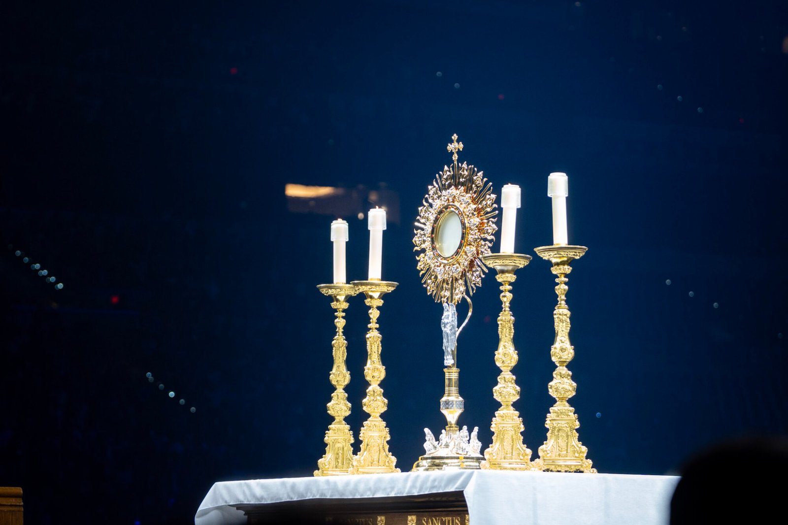 What is Eucharistic Adoration? [Explained] With Examples
