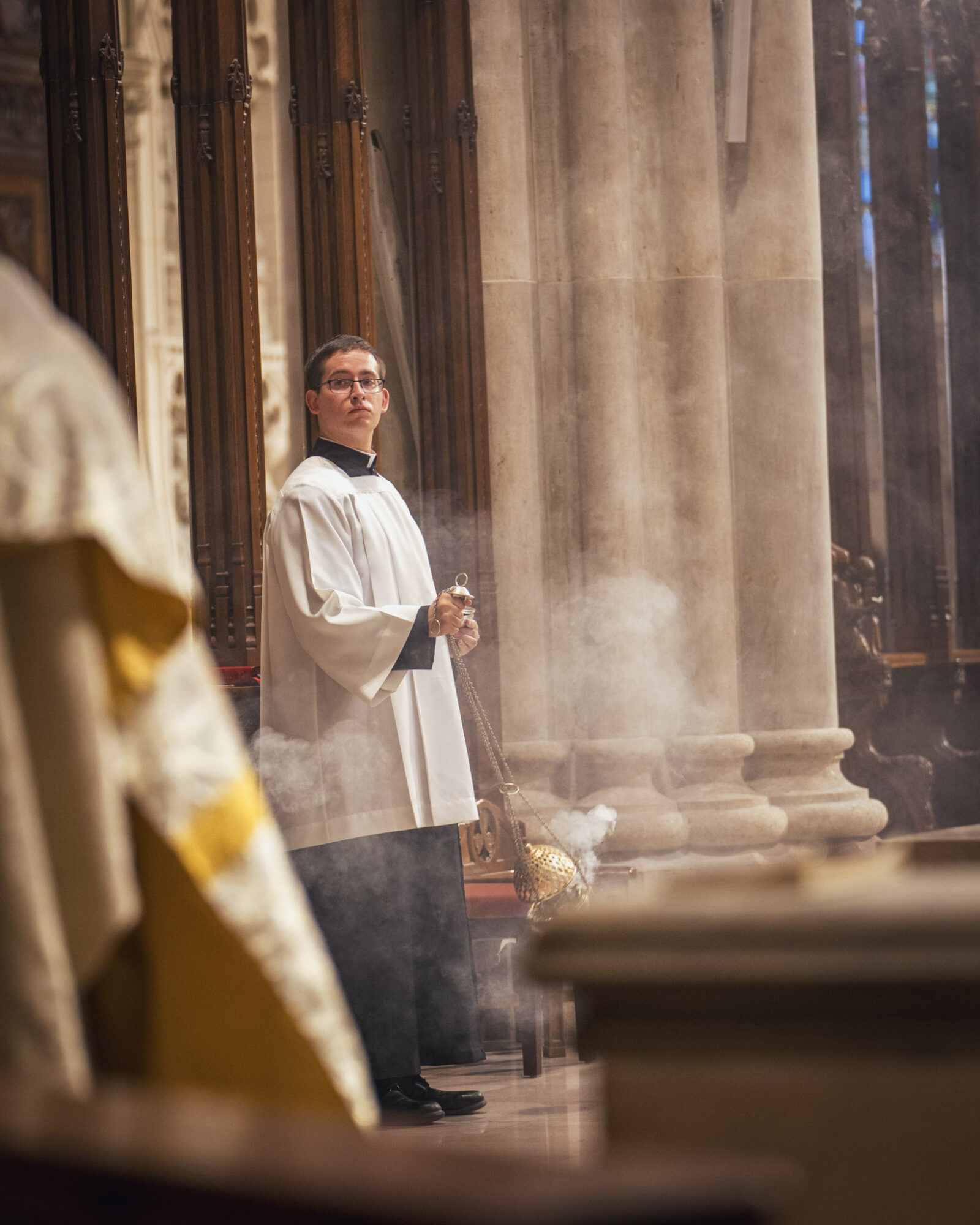 Purpose of Incense in The Catholic Church | Full Guide