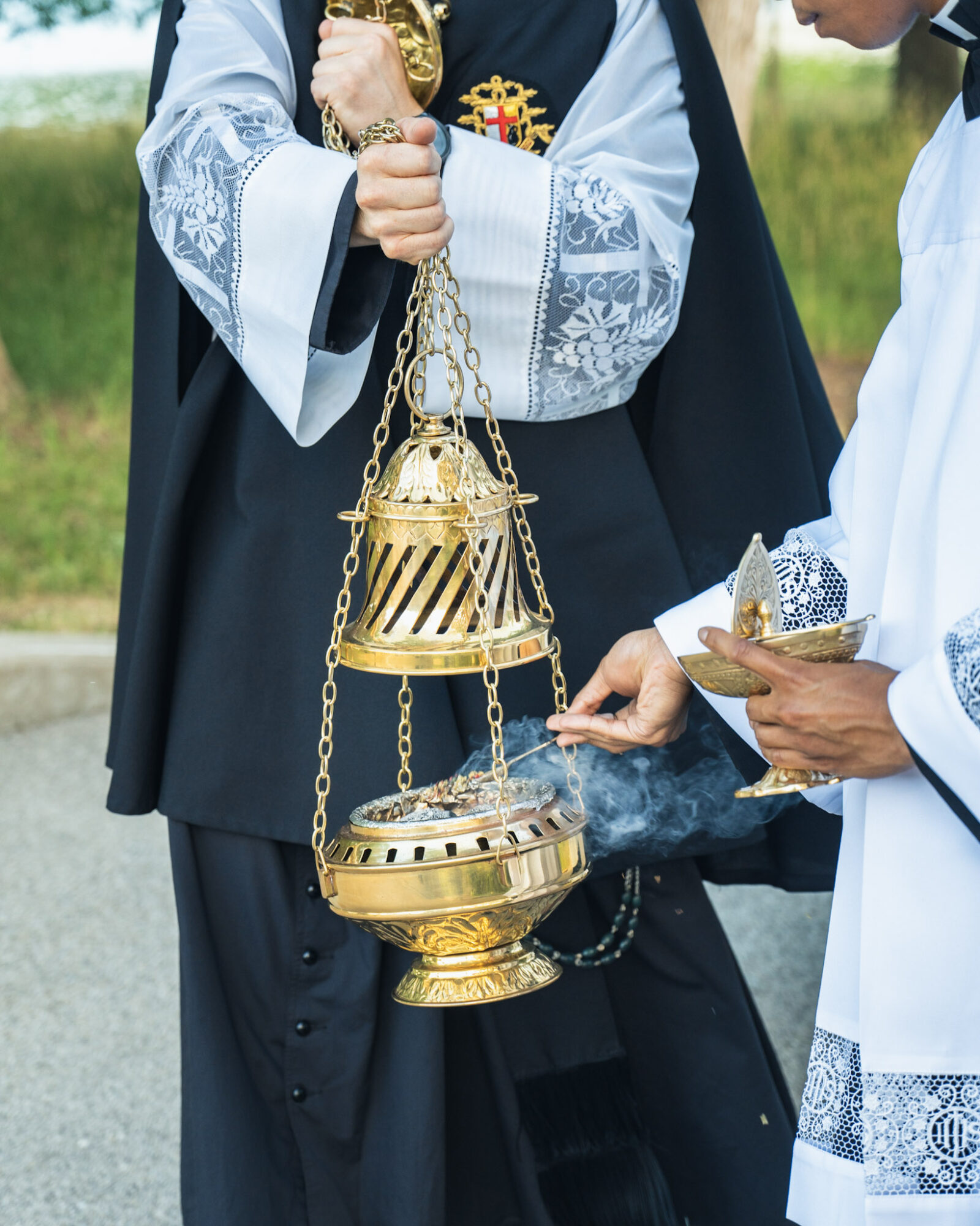Purpose of Incense in The Catholic Church | Full Guide
