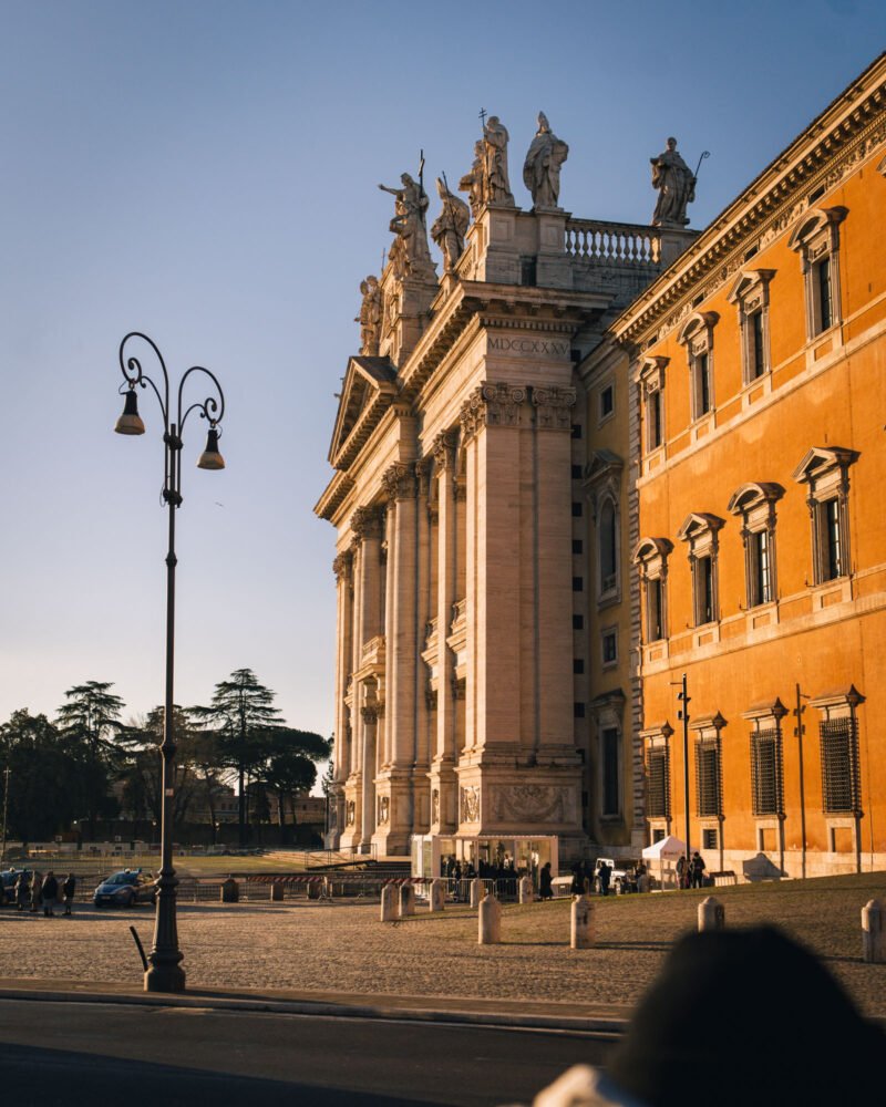 Visit Archbasilica of Saint John Lateran | Beautiful Photos!