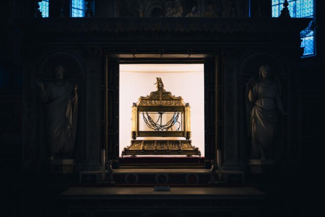 Discovering the Chains of Saint Peter: A Spiritual Journey
