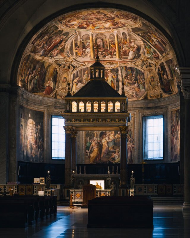 Discovering the Chains of Saint Peter: A Spiritual Journey