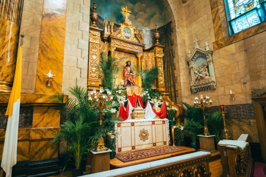 What is Holy Week in Catholic Church? Full Guide (2025)!