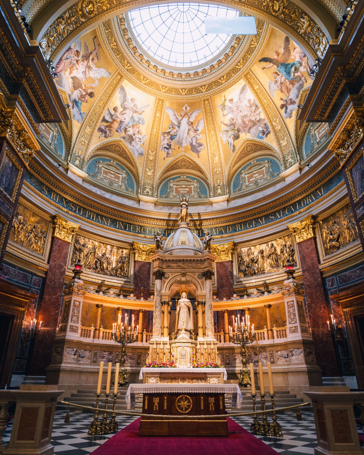 😇 St. Stephen of Hungary: The Apostle King | (Church Photos)