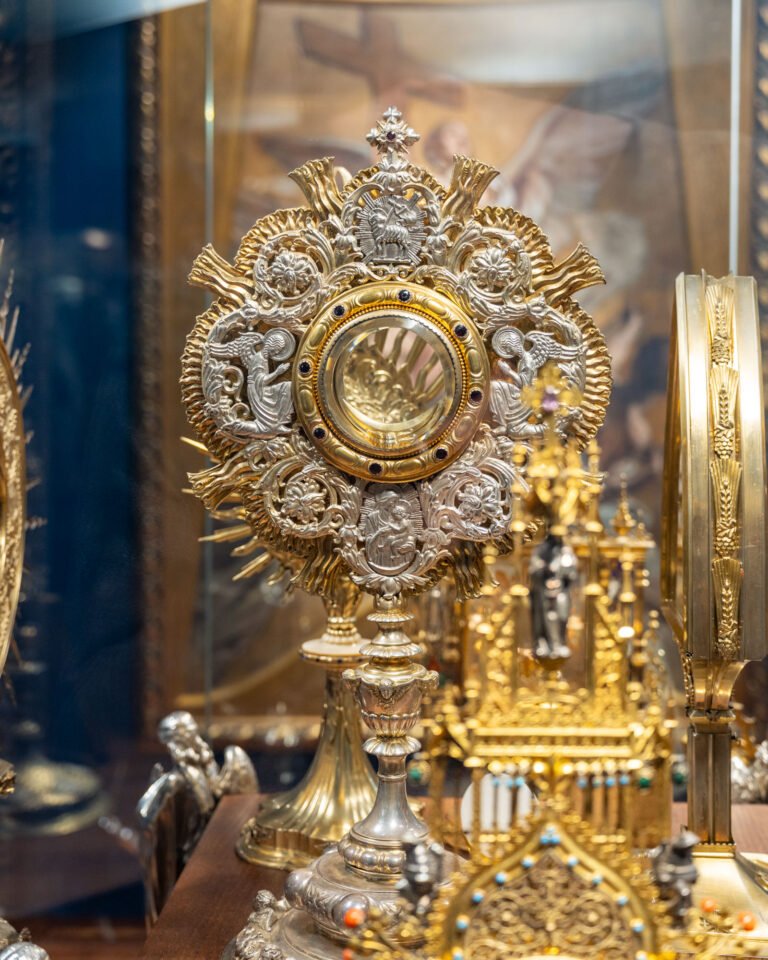 😇 St. Stephen of Hungary: The Apostle King | (Church Photos)