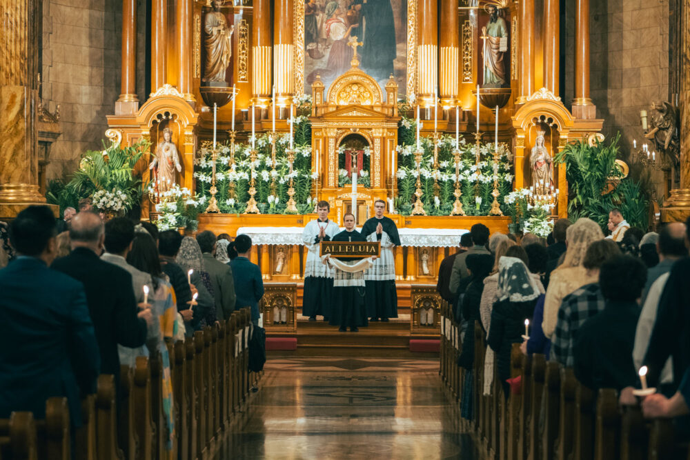 What is Holy Week in Catholic Church? Full Guide (2025)!