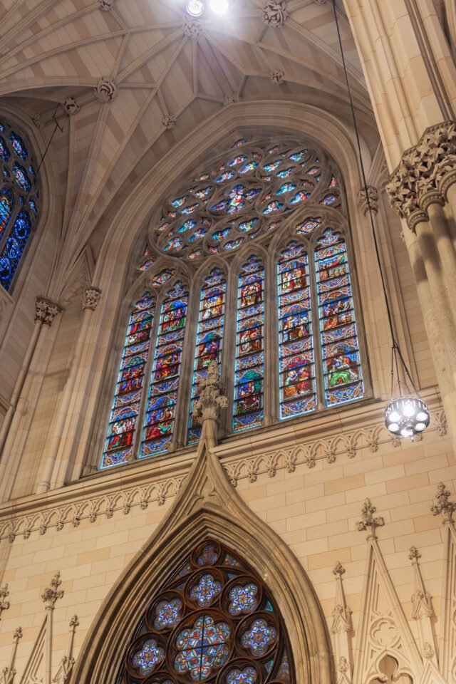 The Most Beautiful Catholic Churches in New York City