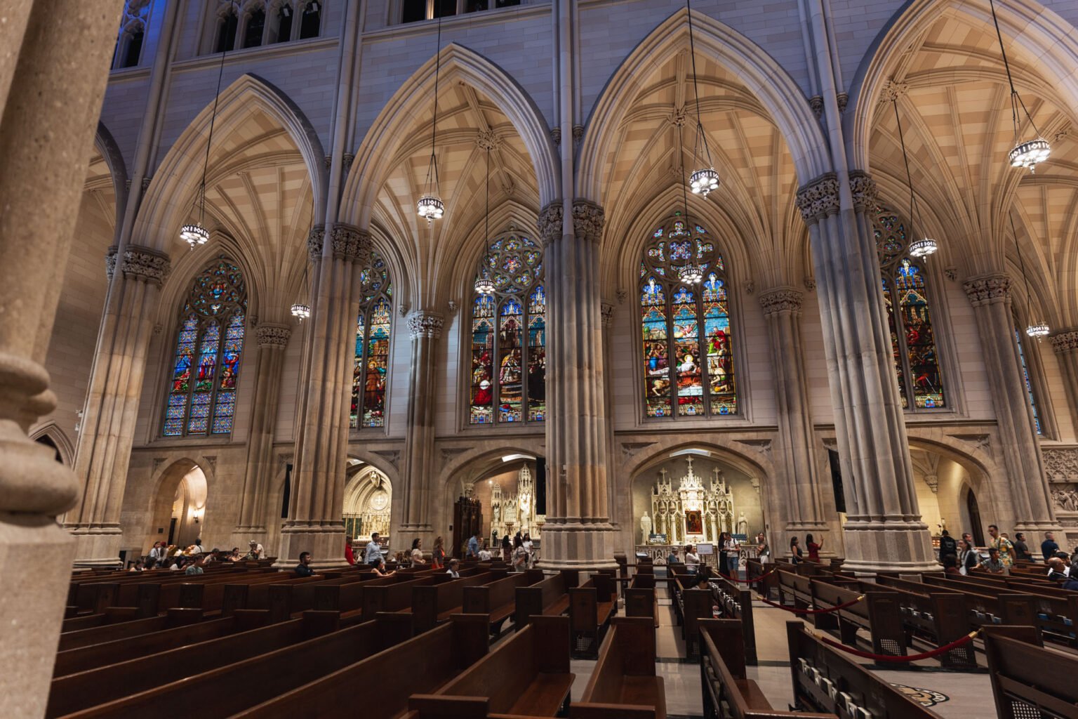 The Most Beautiful Catholic Churches in New York City