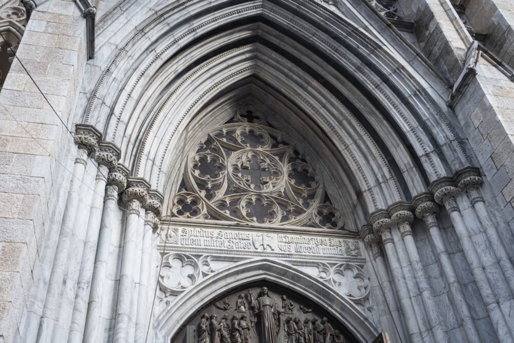 The Most Beautiful Catholic Churches in New York City