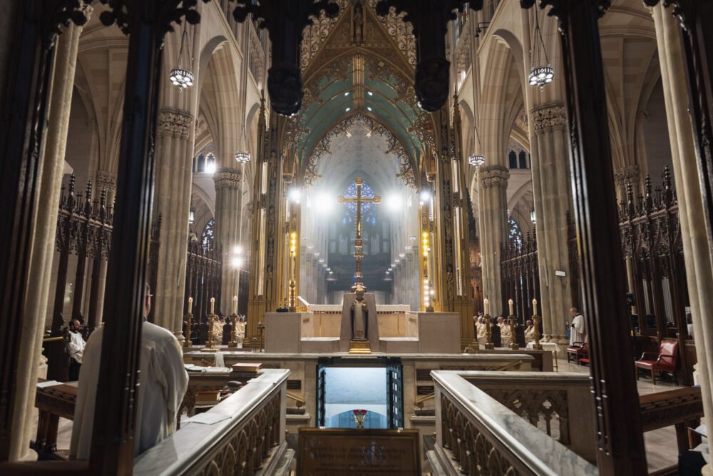 The Most Beautiful Catholic Churches in New York City