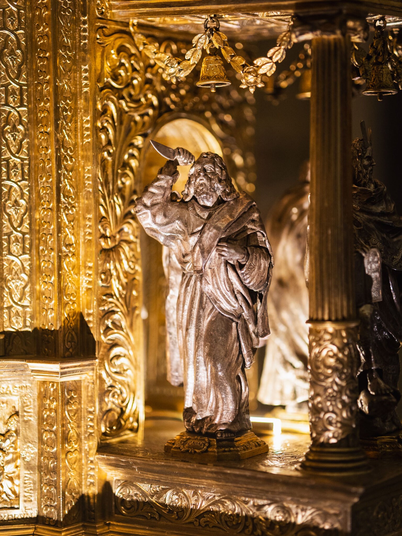 What is a Monstrance in Catholic Church? Valencia Monstrance